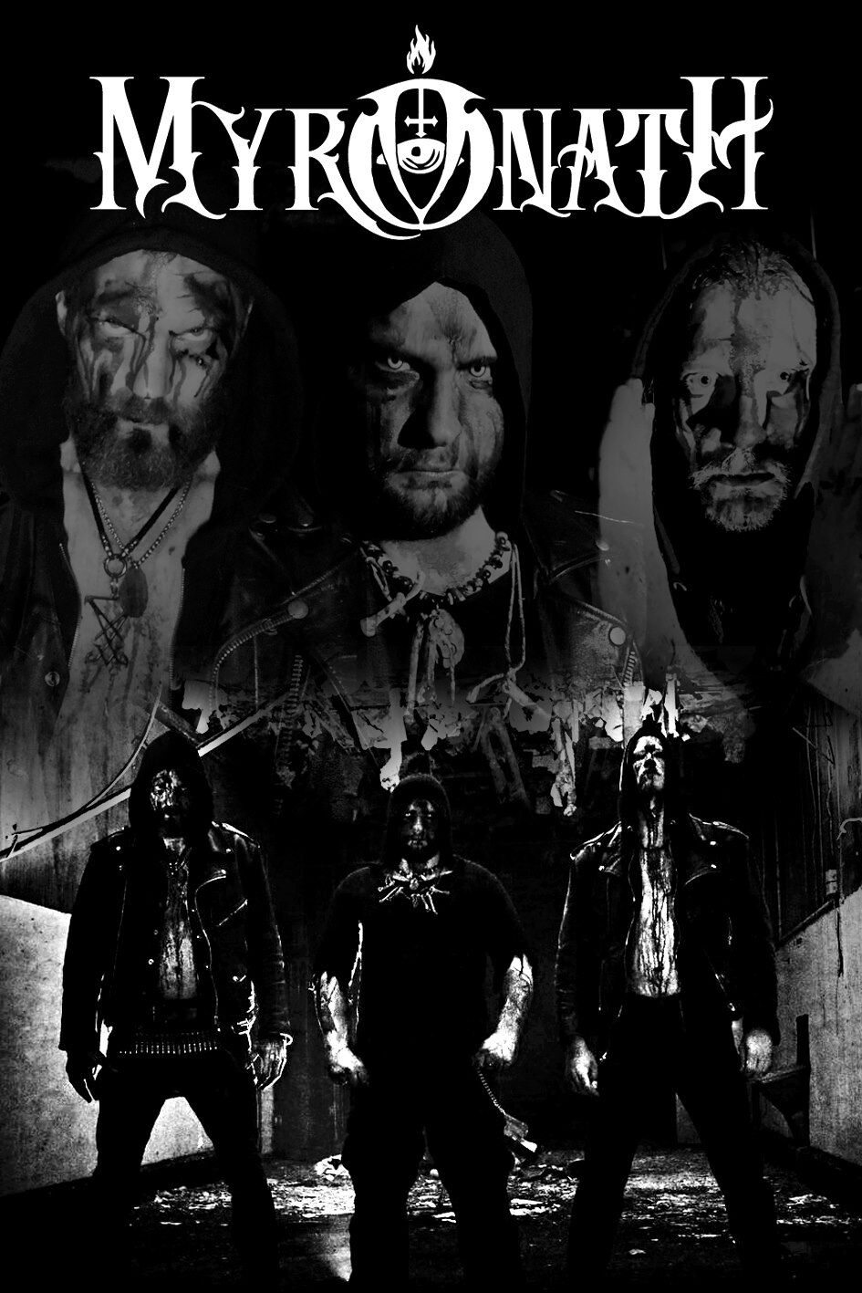 OccultBlackMetalZine: Myronath Interview
