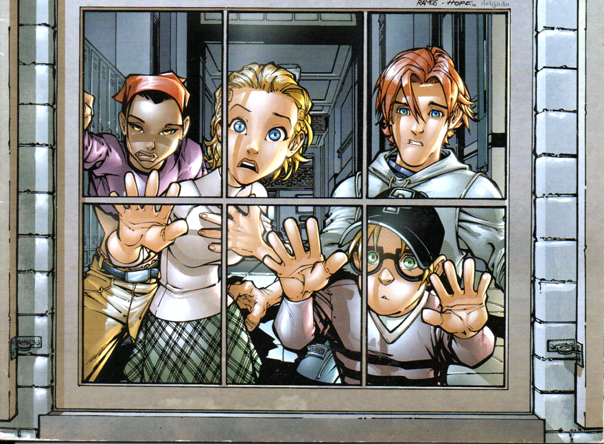 UMAC - Comics & Pop Culture: Out There