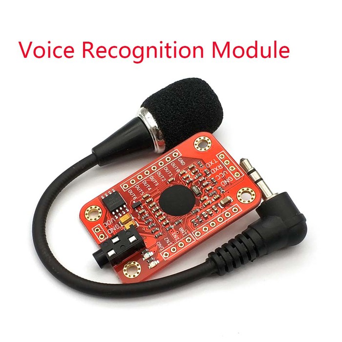 Voice Recognition Module V3 - Edukasi Elektronika | Electronics ...