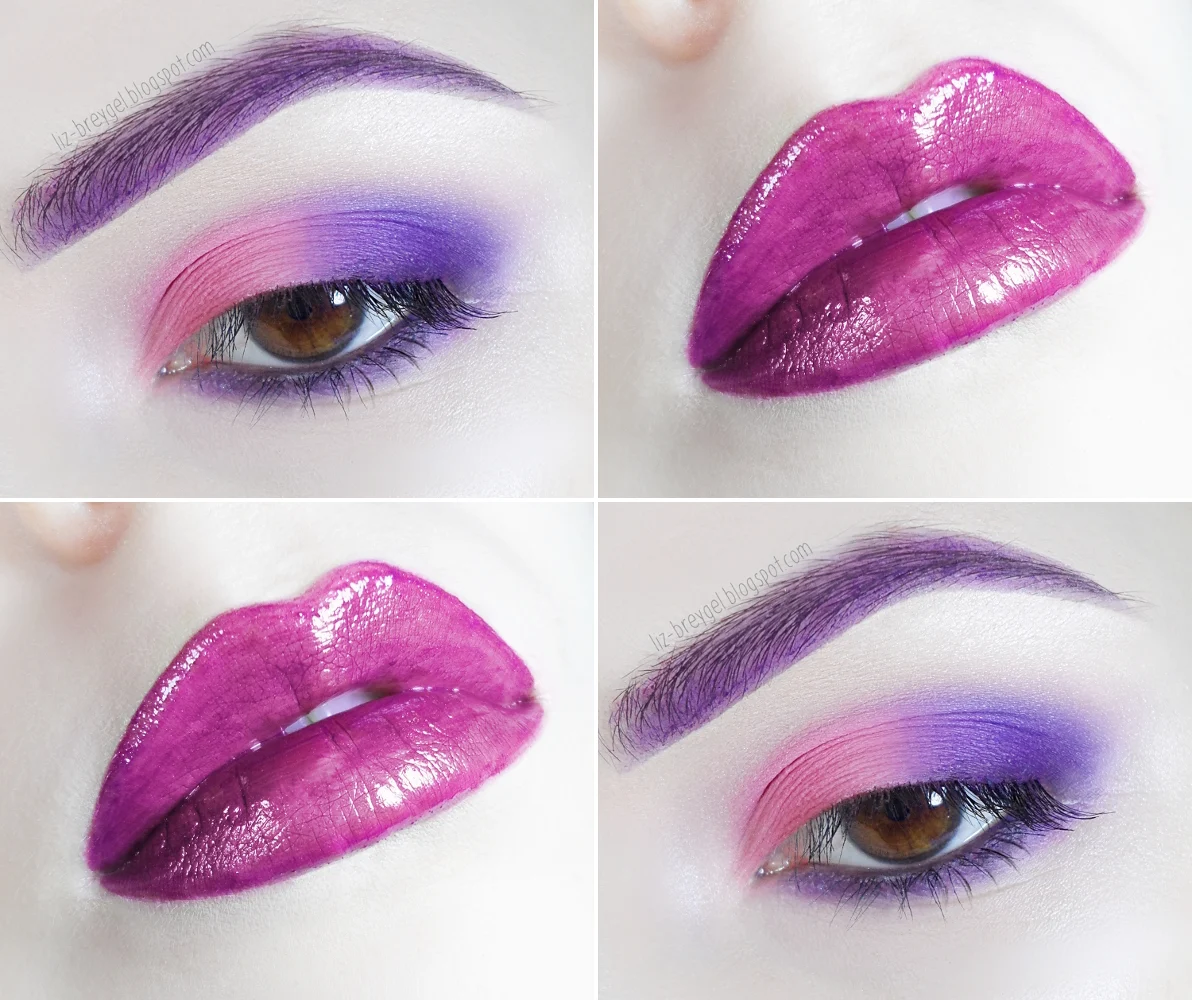 A Makeup Look Inspired by Melanie Martinez | Step-by-Step Tutorial ...