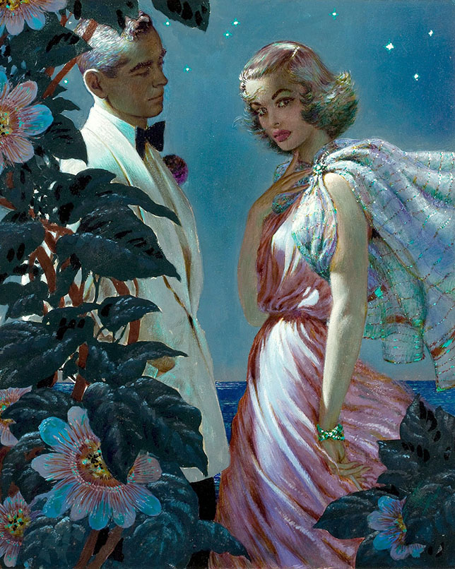 Artist of the day: Artist of the day, June 19, 2020: Edwin Georgi, an ...