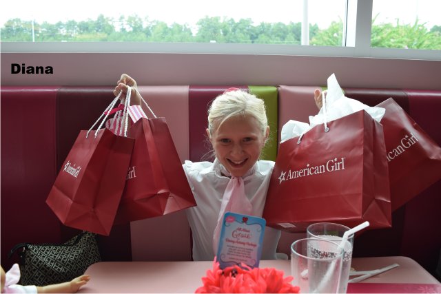 Living A Doll's Life : *Reader Photos* Beautiful AGP Birthday