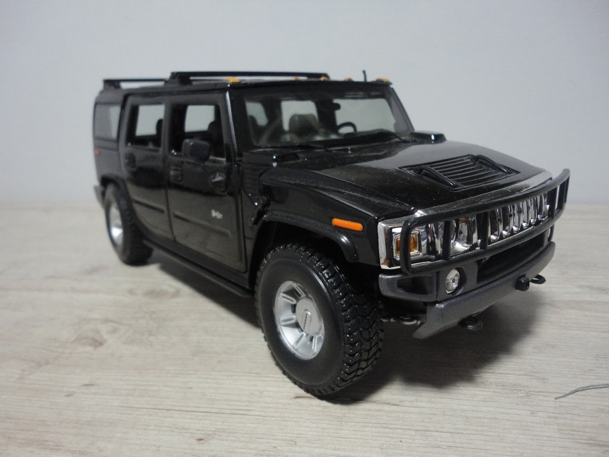 MAINAN DIECAST MINIATUR MOBIL MOTOR: DIECAST MINIATUR MOBIL HUMMER H2 ...
