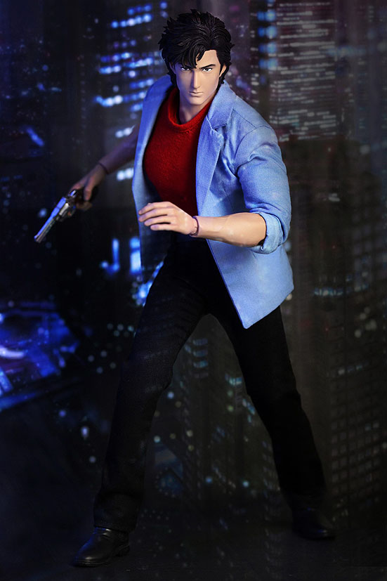 toyhaven: Hot Toys City Hunter: Ryo Saeba PREVIEW