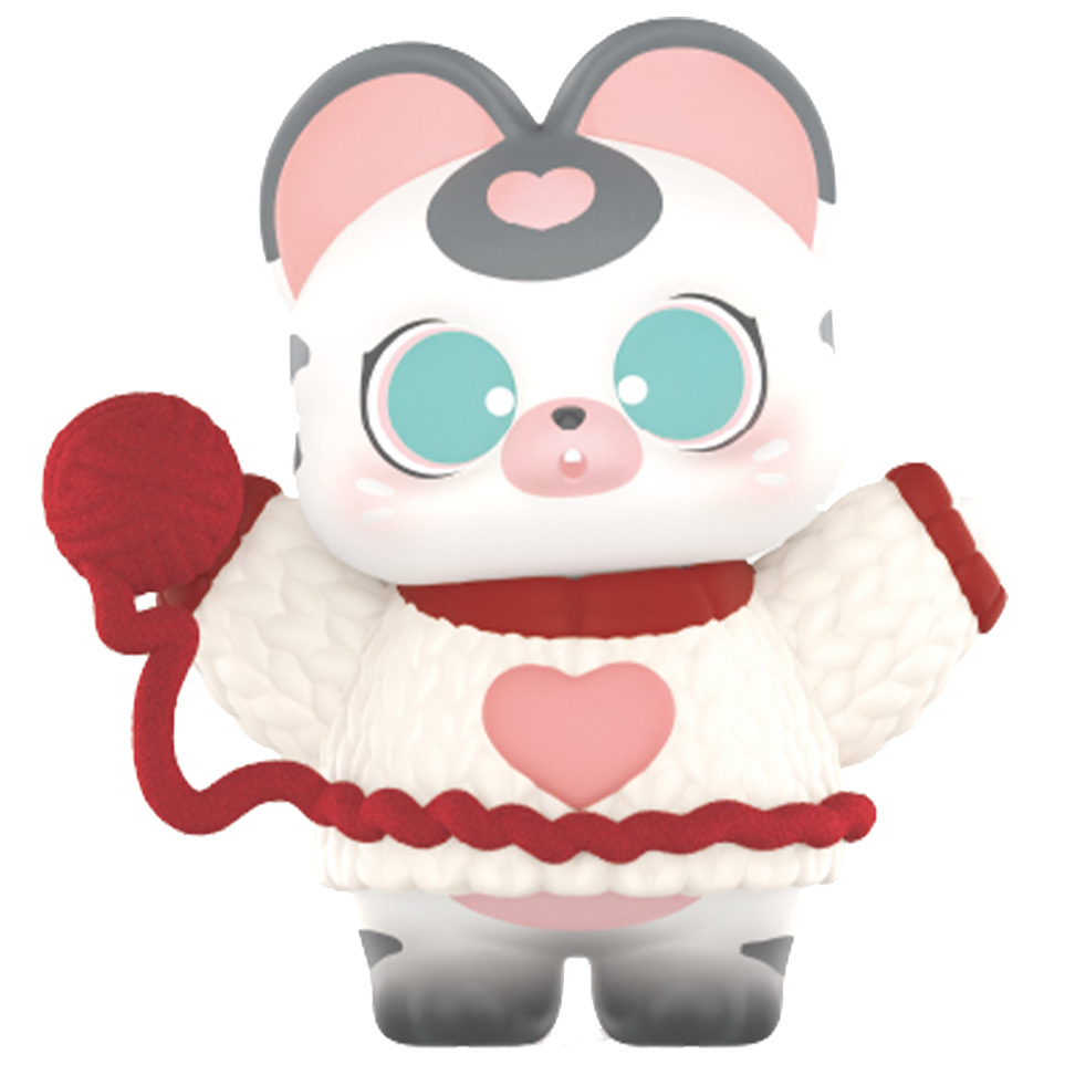 Pop Mart Fubobo Tailor Shop Series Figures | The Toy Pool