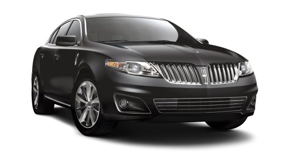 Car Style Critic: 1996 Lincoln Sentinel: Non-Running Semi-Retro Concept