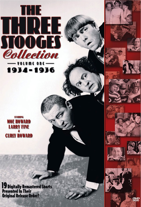 Martin Grams: The Three Stooges: Movie and DVD Review