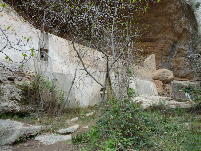 Diario de un Caminante: Barranco de Valdoria - Cueva del Huerto - Cueva ...