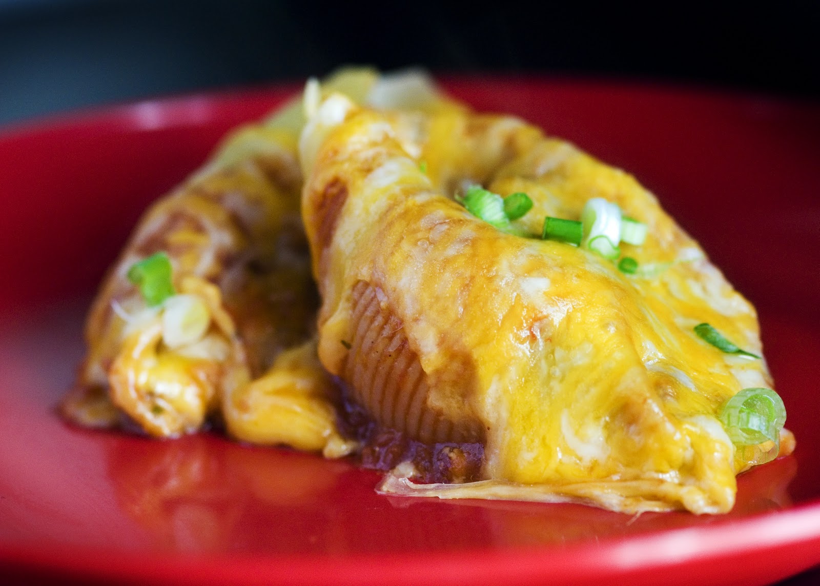 Kimberkara's Recipes: Mexican Stuffed Shells