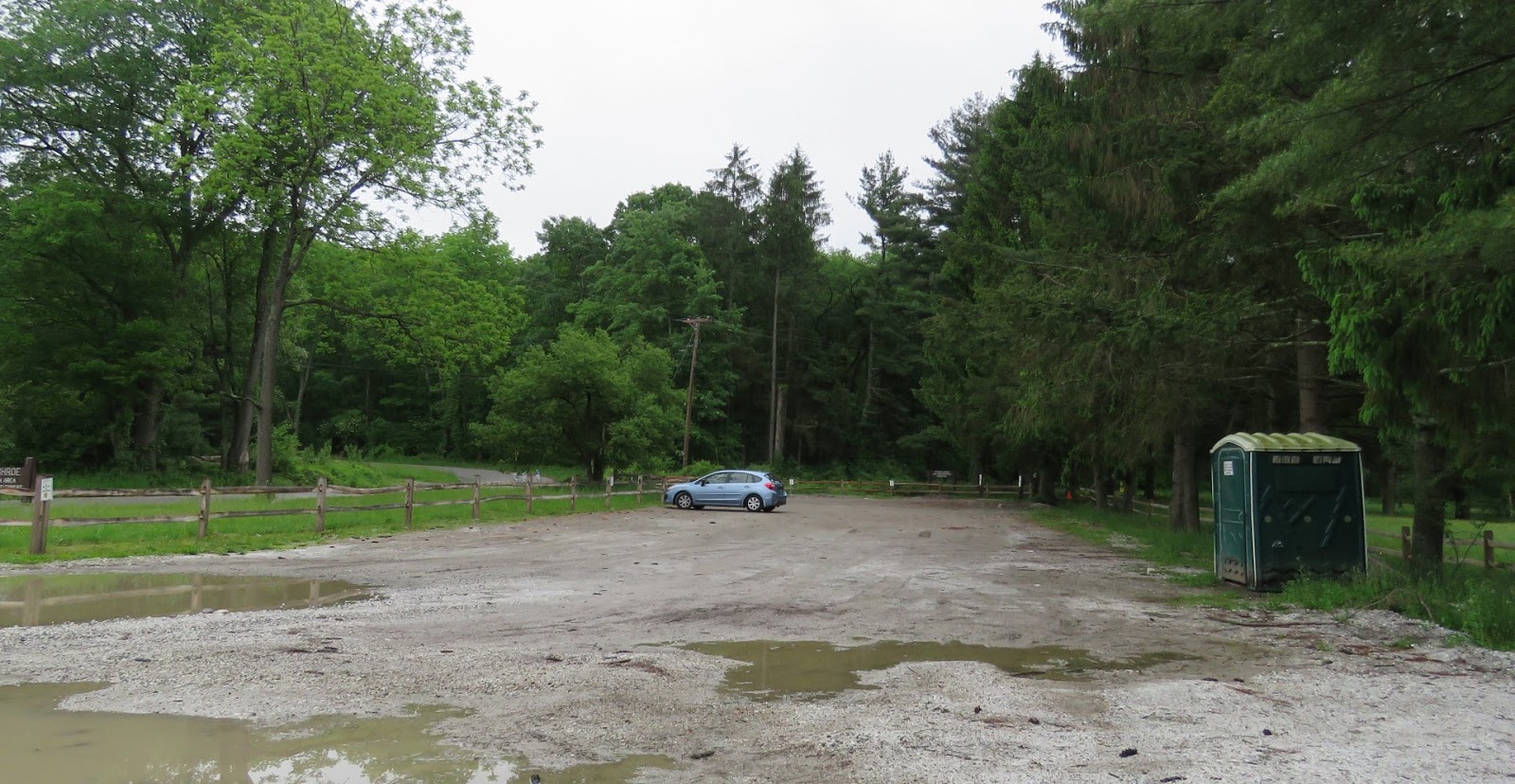 Gone Hikin': Stokes State Forest, NJ - Red Maple Trail with Tillman Ravine