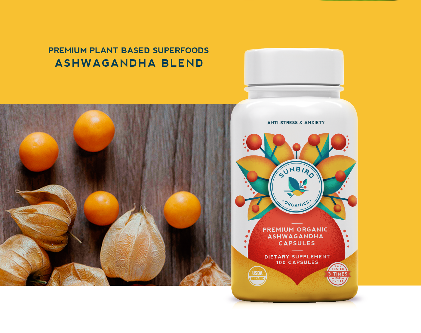 Sunbird Organics – Packaging Of The World