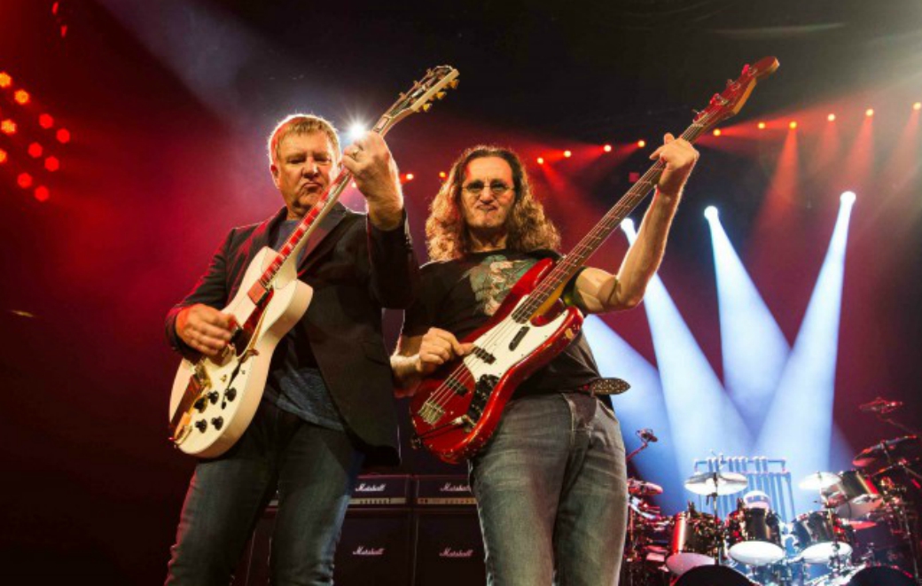 Rush "The Spirit of Radio" - R40 Live - La Máquina⬇⬇⬇