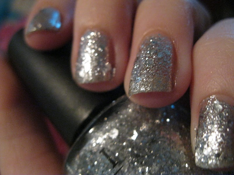 The Nail Polish Enthusiast: Work Inappropriate #1