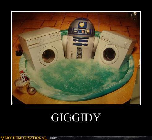 Para já? Coisas: Giggidy