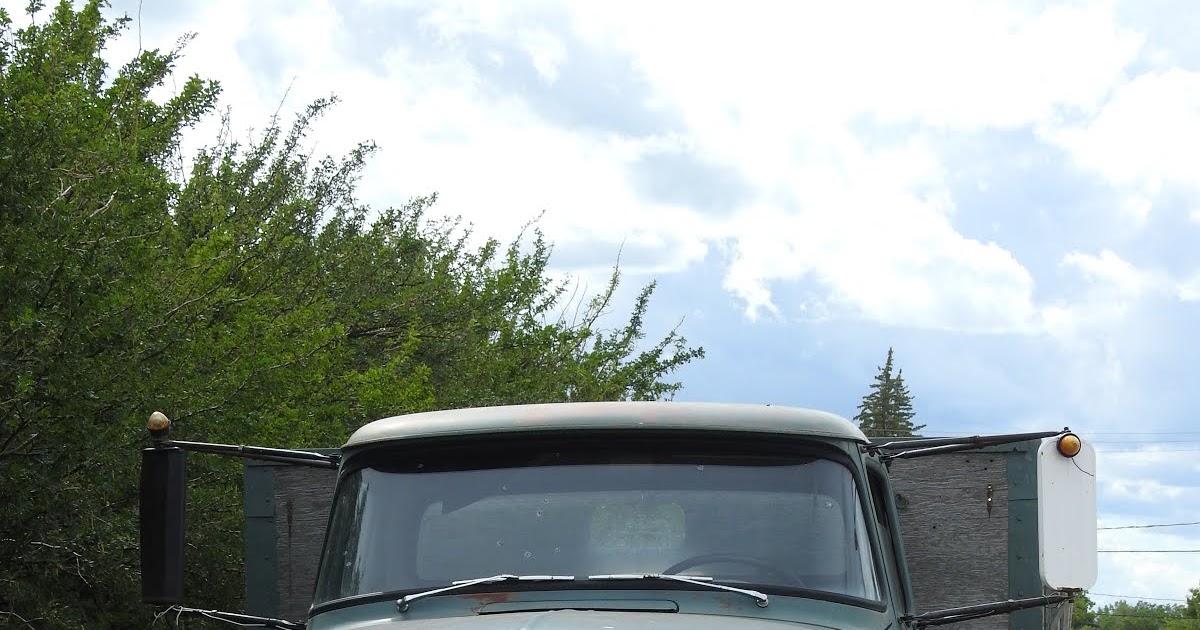 The view from here: Spotted in Kyle, Saskatchewan