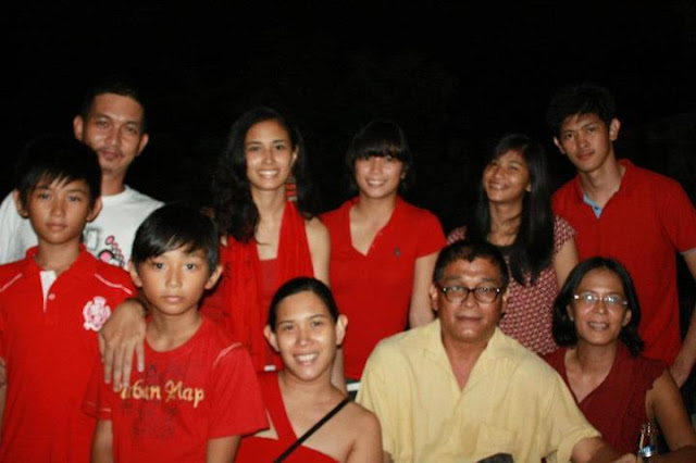 Kaye Michelle Duran Agnes' Family ~ Travel, Photographs and Lifestyle