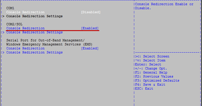 Working for better server: 使用Linux，並啟動SOL(Serial Over LAN)管理伺服器