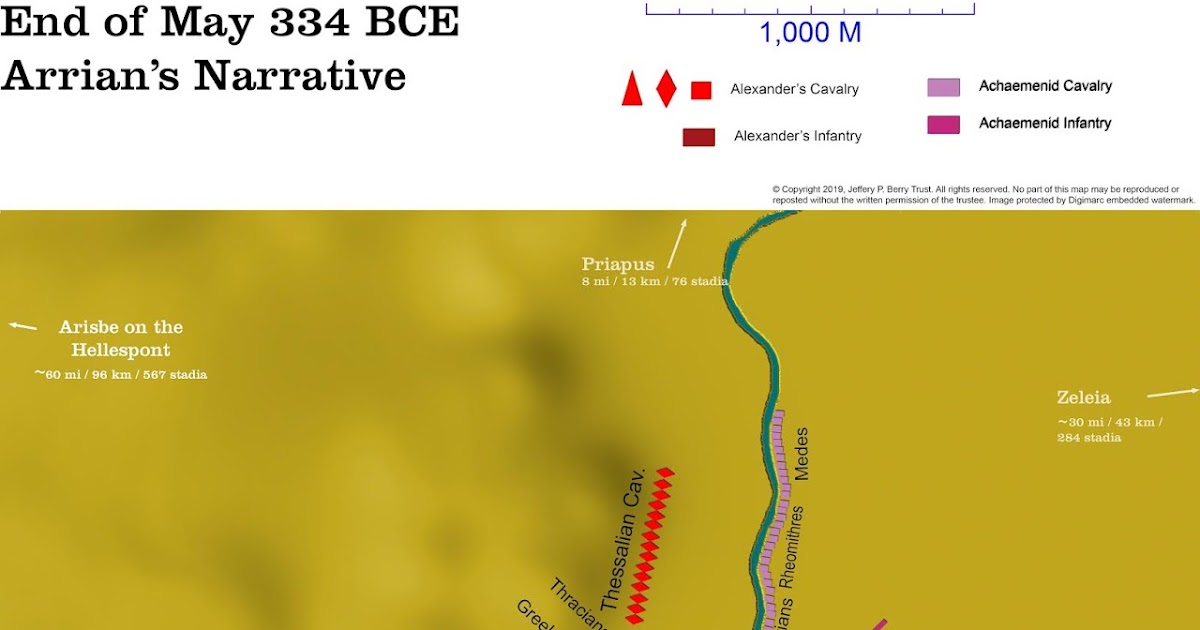 Obscure Battles: The Granicus