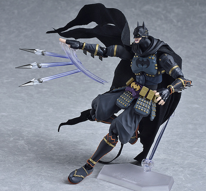 Batman Ninja - figma Batman Ninja -DX Sengoku Edition- (Good Smile Company)