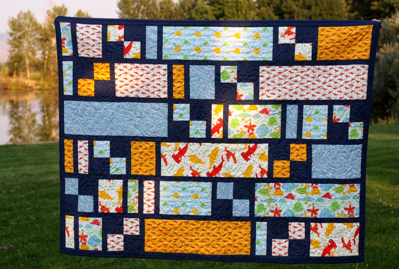 Quilt Taffy: Quick Column Quilts Blog TOUR
