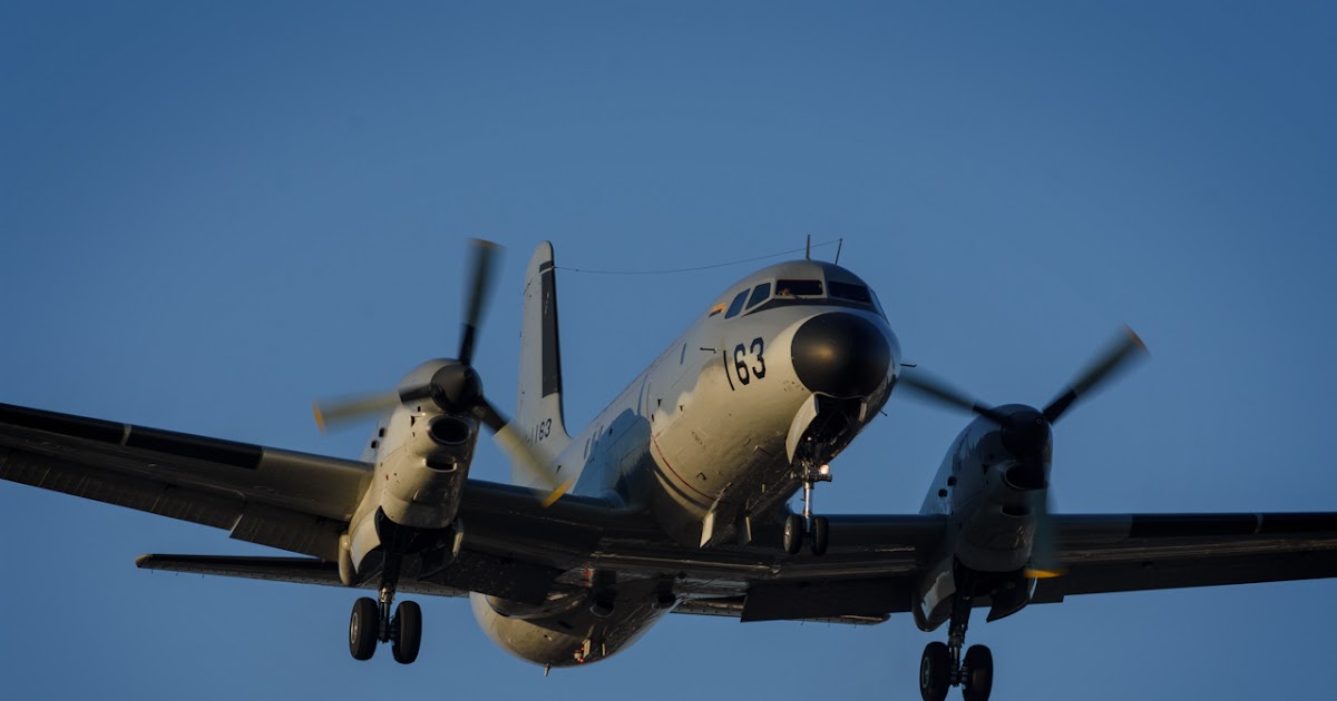 Salut! Saliut! +PLUS: 【航空自衛隊YS-11EA】3枚ブレードのエンジン換装型YS-11EAのこと