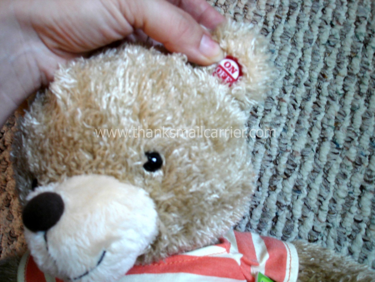 Thanks, Mail Carrier | Hallmark Makes Back to School a Special Occasion ...