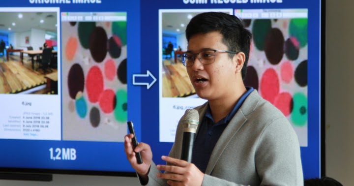 Kisah Christopher Farrel, Usia 18 Tahun Jadi CEO dan Kerja di Google - Lintas Publik