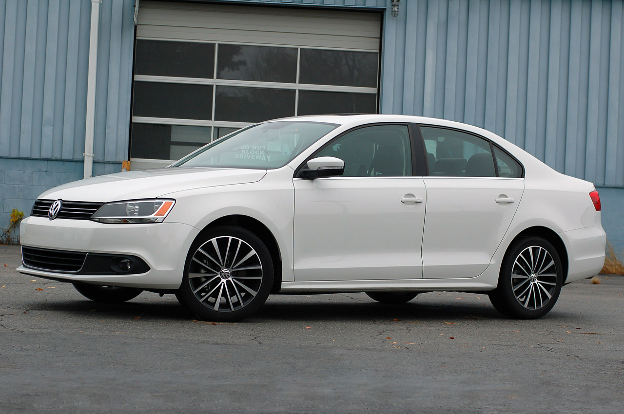 Virtual Tuning LD: VW Jetta Tuning