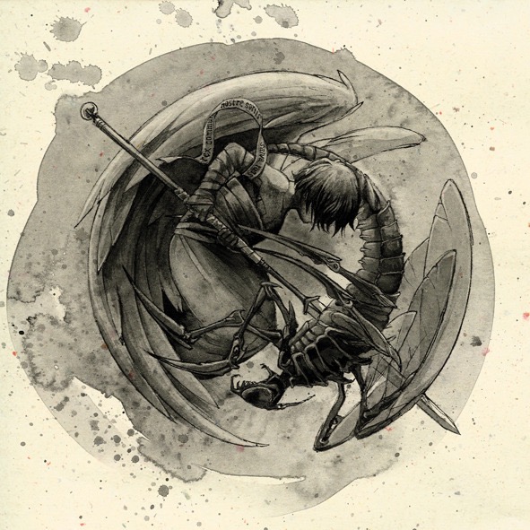 The Geeky Nerfherder: Artist Spotlight: The Art Of . . . Eva Widermann