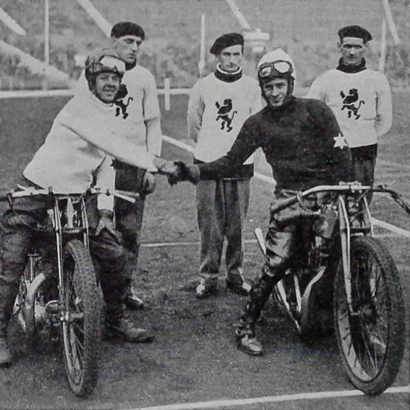 Speedway Archive: 1932 Timeline September