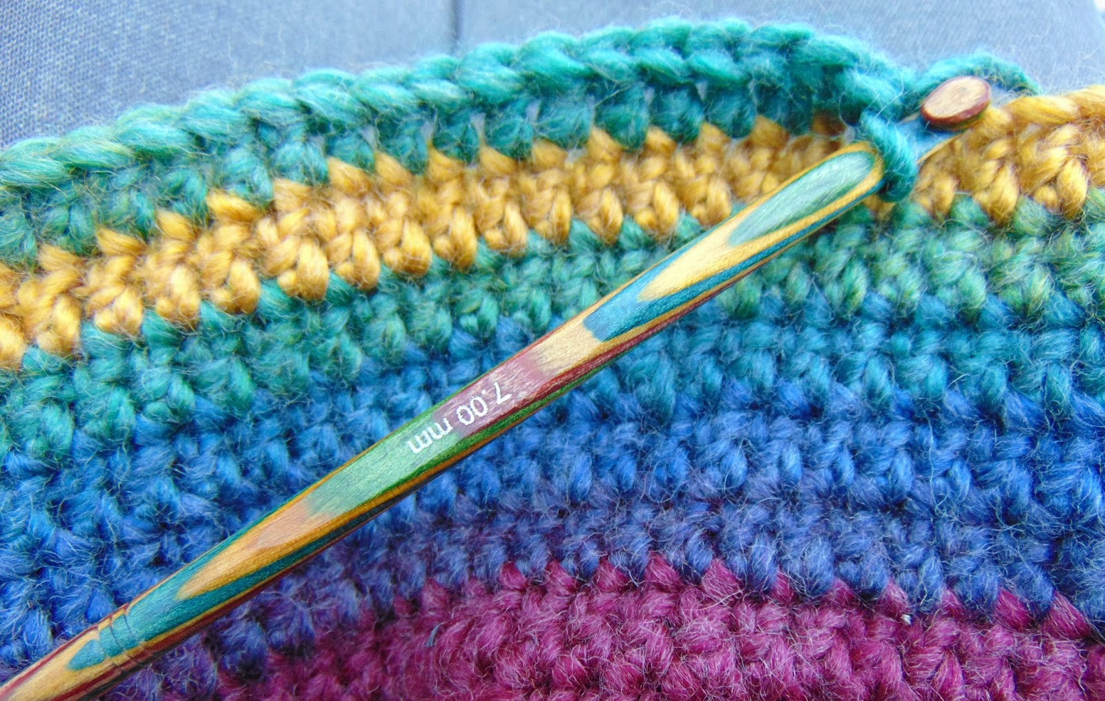 Selkie's Crochet: Crochet, Crochet, Crochet...