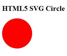 006. HTML5 SVG Tutorial