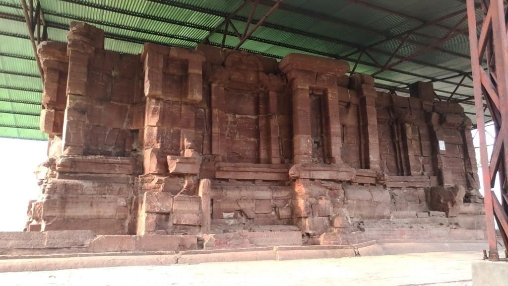 Hindu Temples of India: Devrani Jethani Temple Complex – Devrani Temple