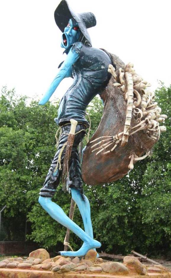 Leyendas Urbanas Bolivianas: La Leyenda del Silbaco o Silbador