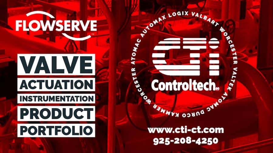 Flowserve Valve, Actuation and Instrumentation Product Portfolio | CTI ...