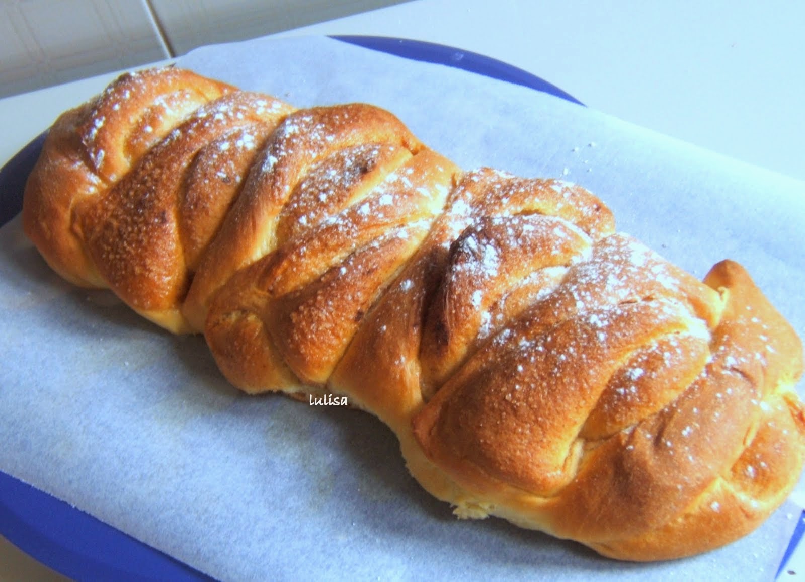 lulisa: pane dolce svedese (vetebrod)