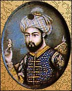 The Mughal Empire - Humayun's Rule [1530-40, 1555-6] - Click Pak