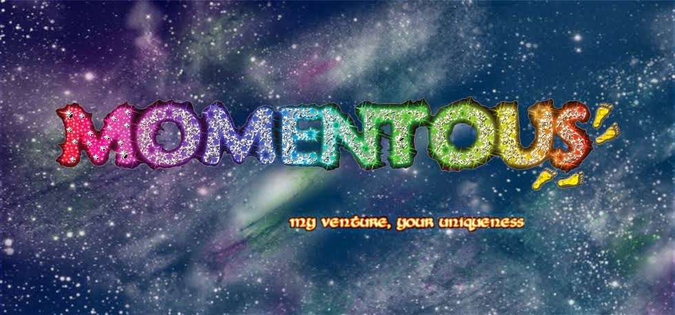 Momentous: Delivery & Postage