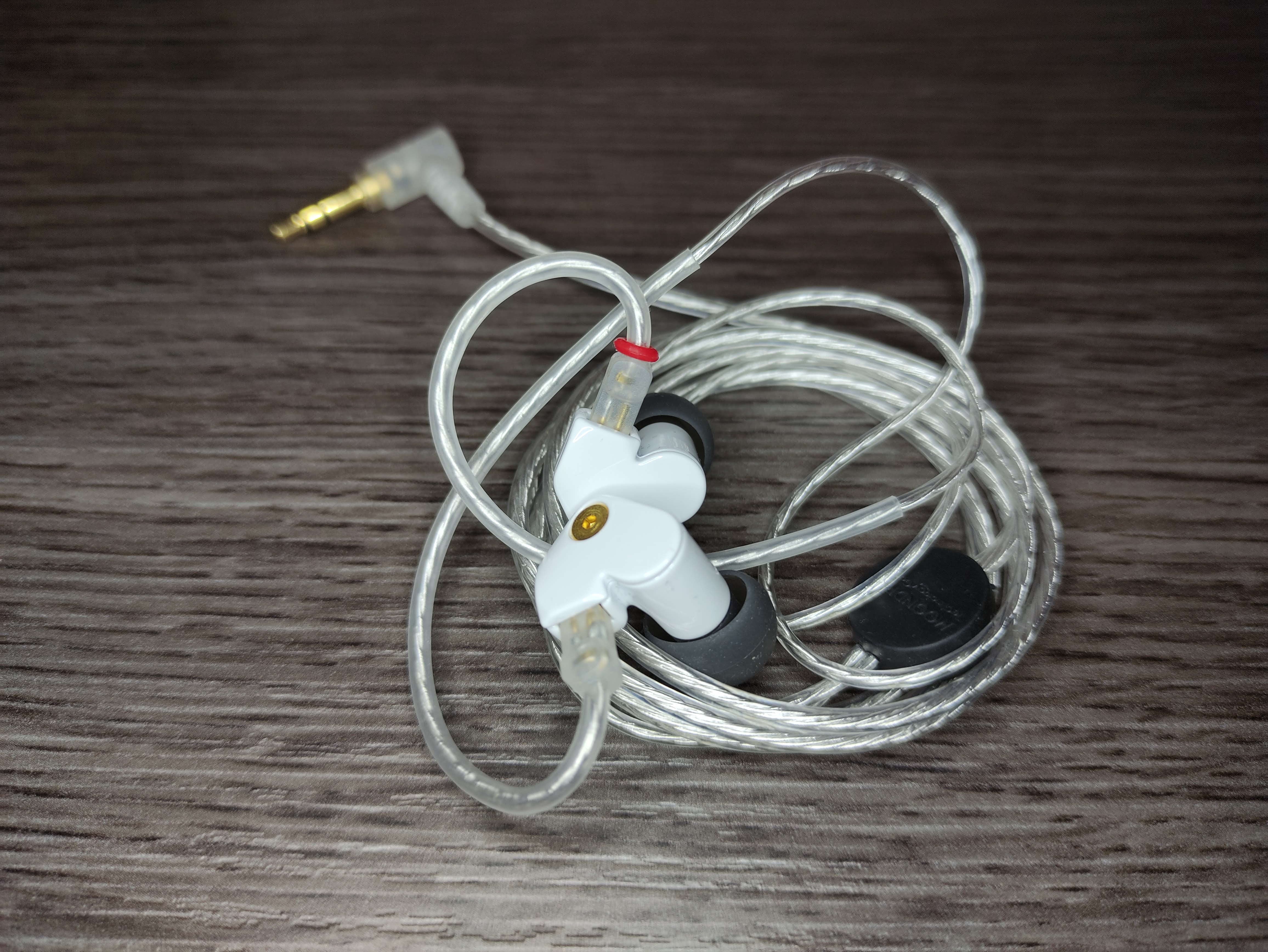 Review - Moondrop SSR (Sub 50€)