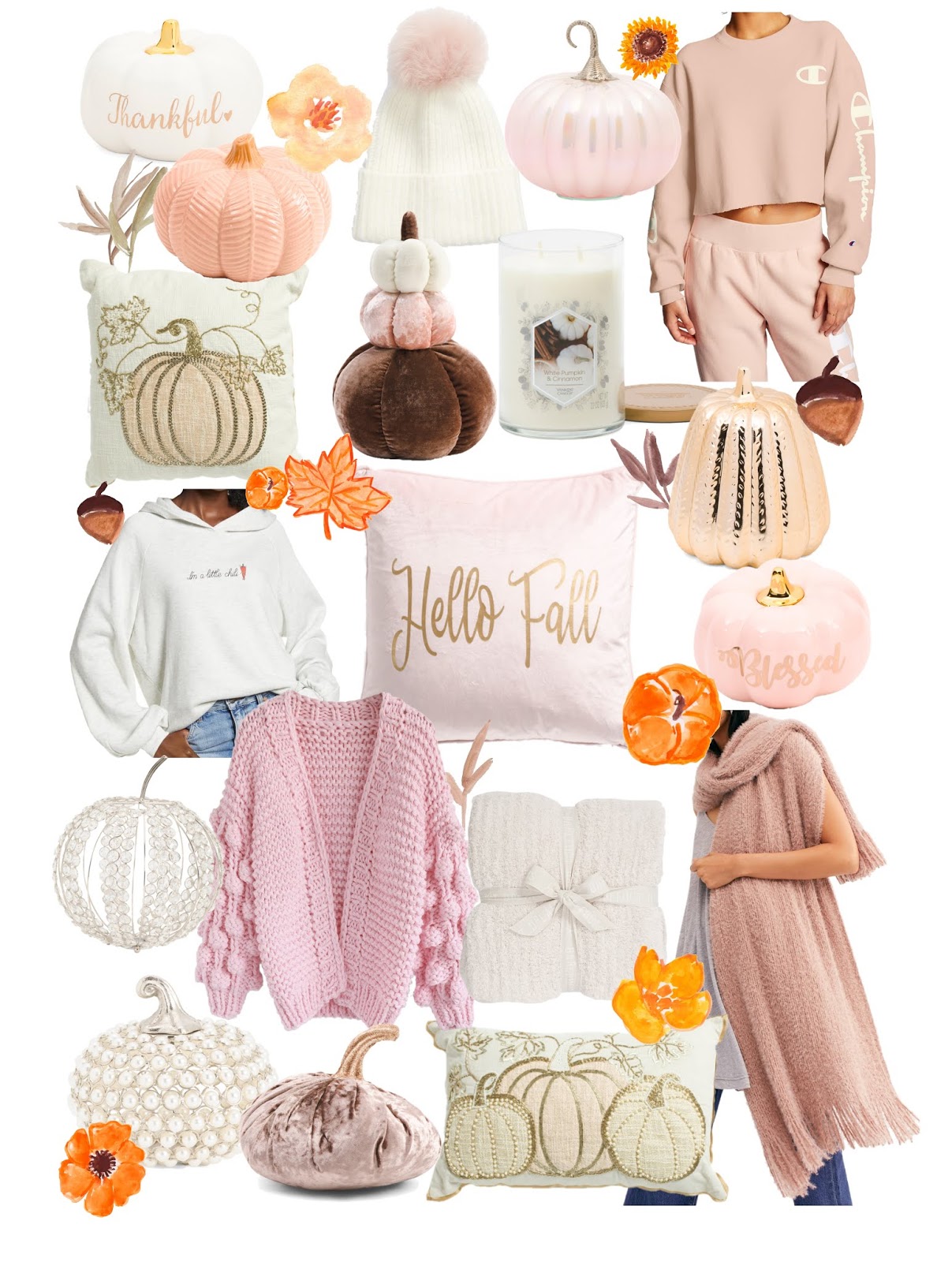 Fall Essentials: Decor & Cozy Bits | Daydreaming Maven