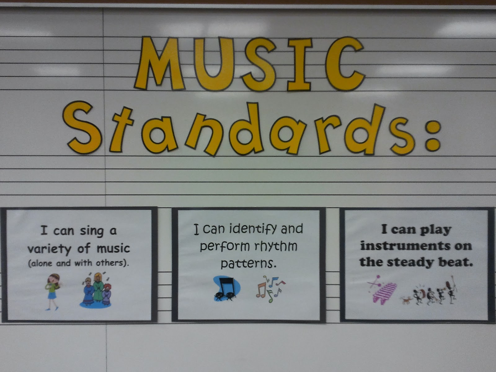 We Music @ HSES! ♫: Welcome to the Music Room!