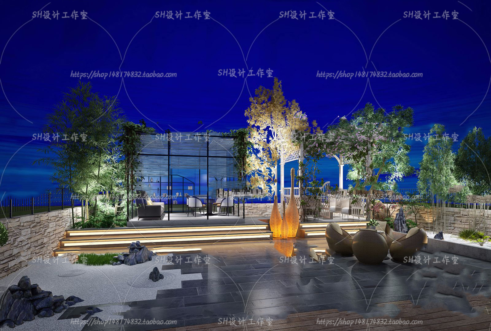 Balcony-Courtyard - Khavi