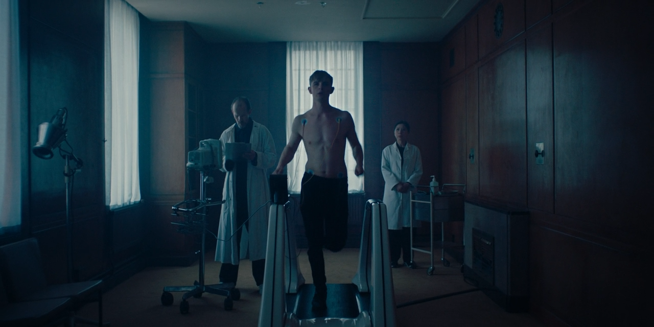 Otto Farrant on Alex Rider (2020) ~ DC's Men of the Moment