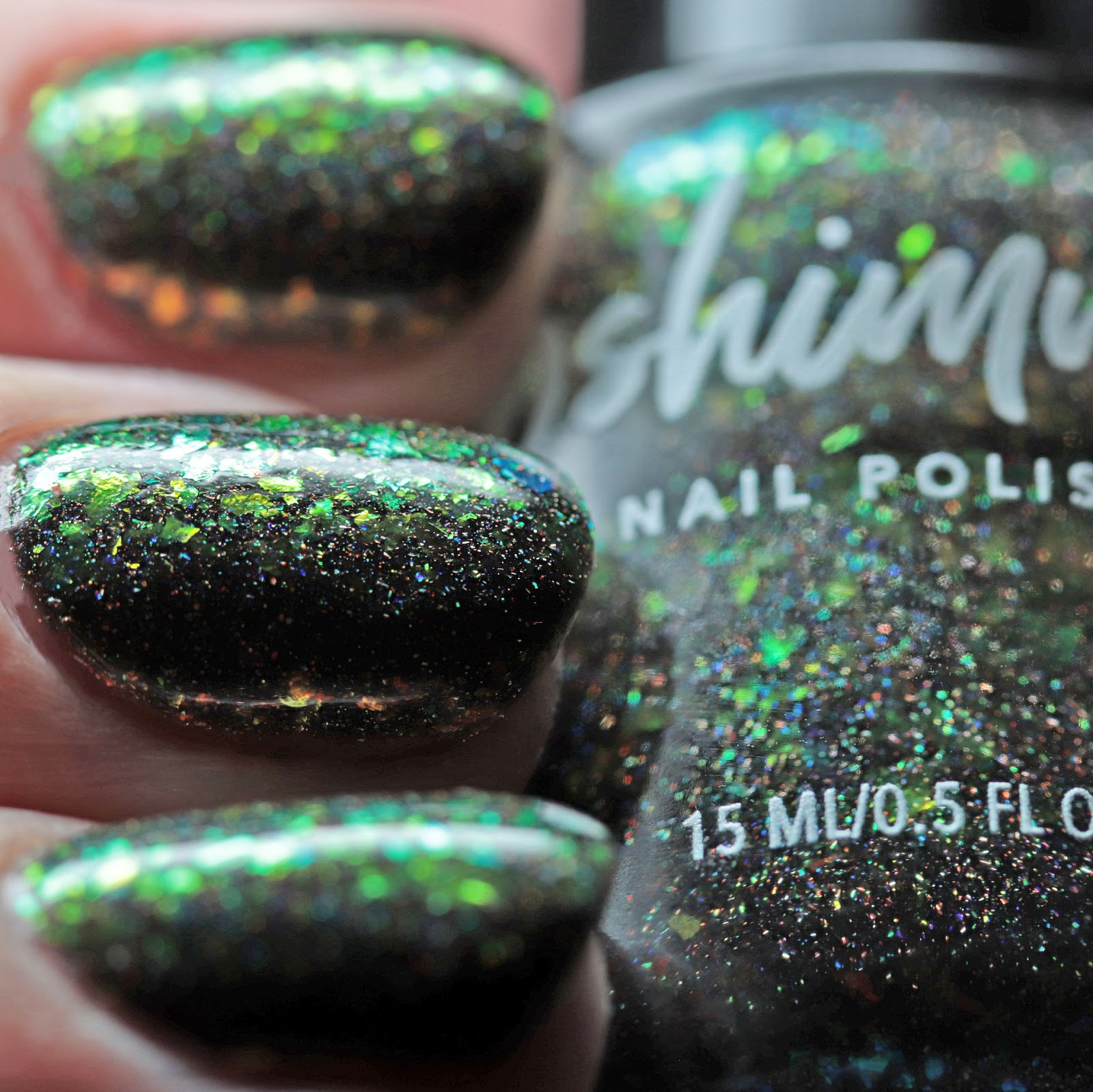 The Polished Hippy: KBShimmer Endless Summer Collection Swatches and Review