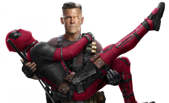 Deadpool Family Wallpaper