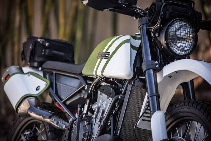 Generation Bobber: RSD KTM 790 Urban Assault