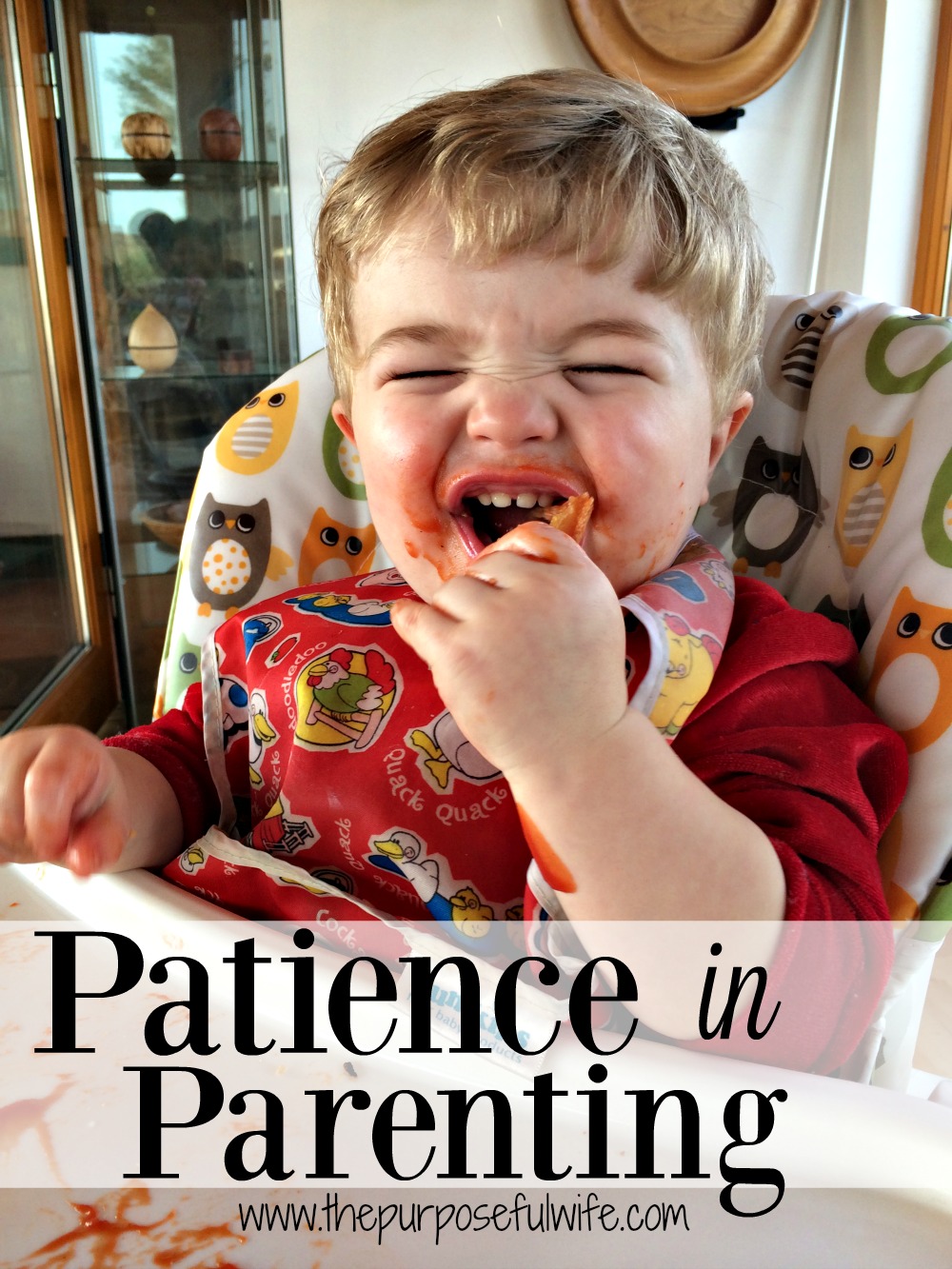 Every day as a mom I am given a gazillion opportunities to exercise ...