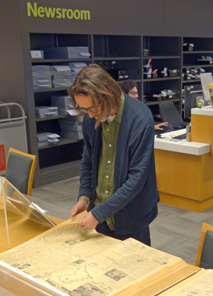 Miraculous Agitations: William English's 'Perfect Binding: Made in ...