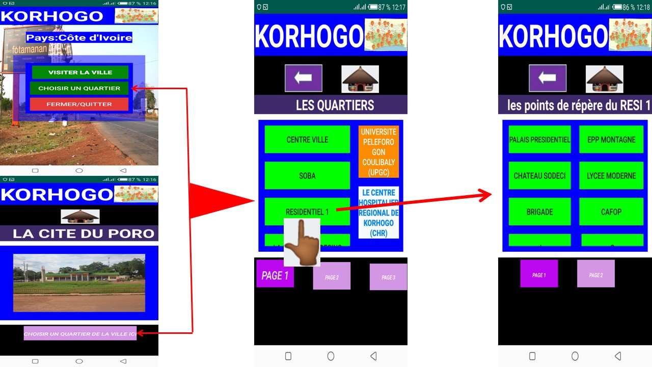RAPPORT DE STAGE L3_UVCI_2018-2019