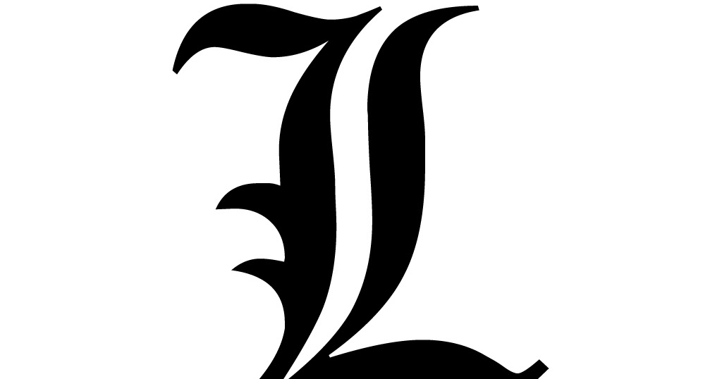 Menembus batas akal: L DEATH NOTE